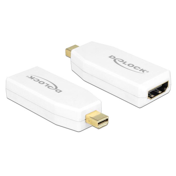 HDMI naar DisplayPort verloopstekker kopen | Allekabels.nl