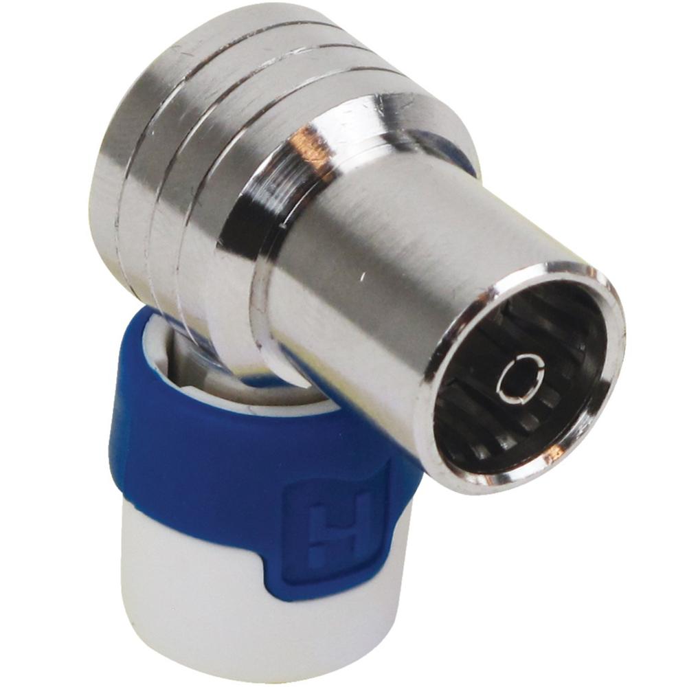 Coax verloop Winkel Online - Goedkoopste Coax verloop