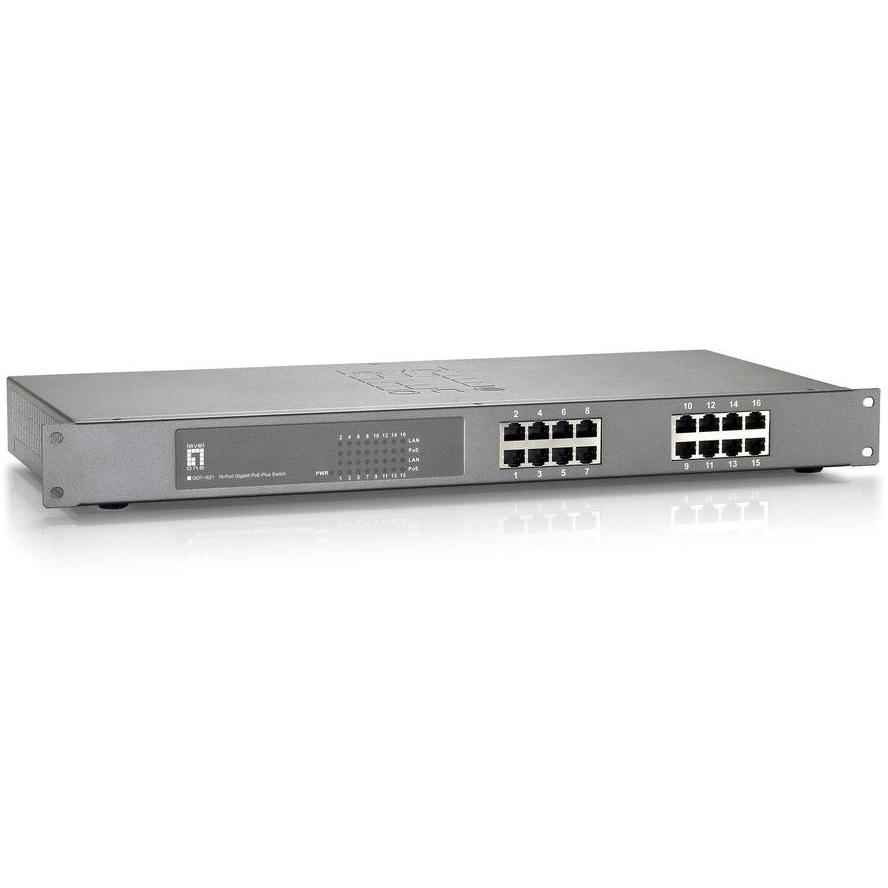 Netwerk switch kopen, morgen in huis | Allekabels