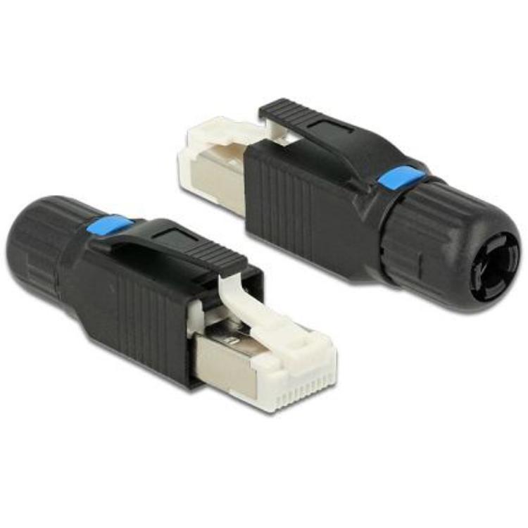 RJ45 connector en RJ45 stekker kopen | Allekabels