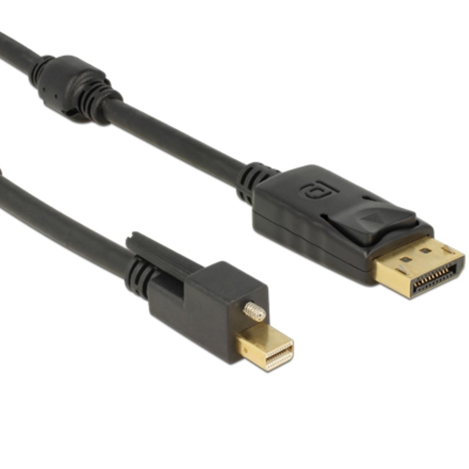 Mini DisplayPort Kabel - Goedkope Mini DisplayPort Winkel