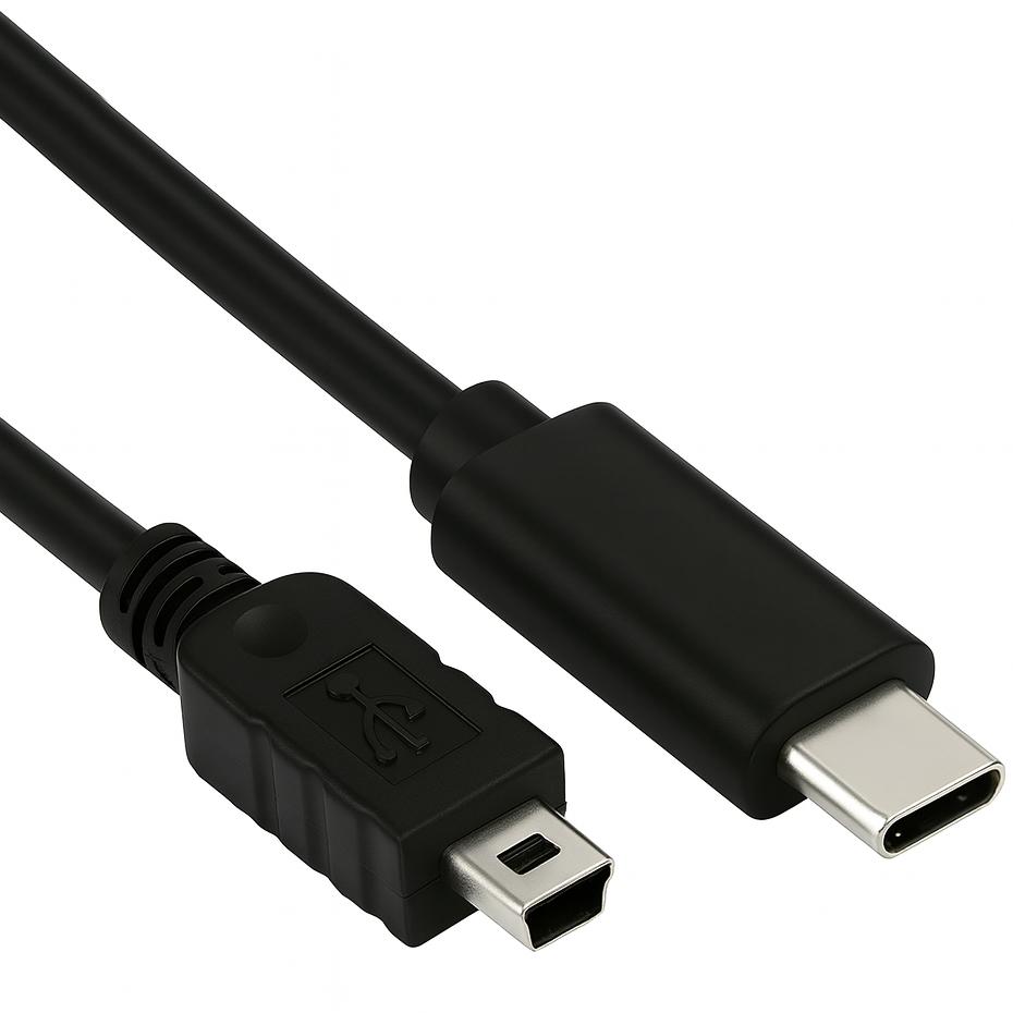 Mini USB Kabel kopen? Bestel online! | Allekabels