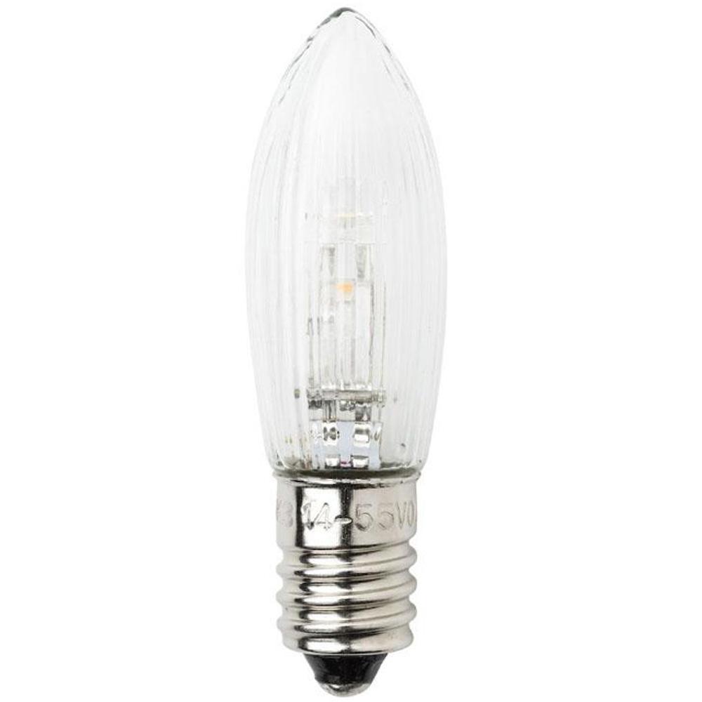 E10 lamp - Lamptype: Led Vermogen: 0.3 Watt Spanning: 14-55 Volt ...