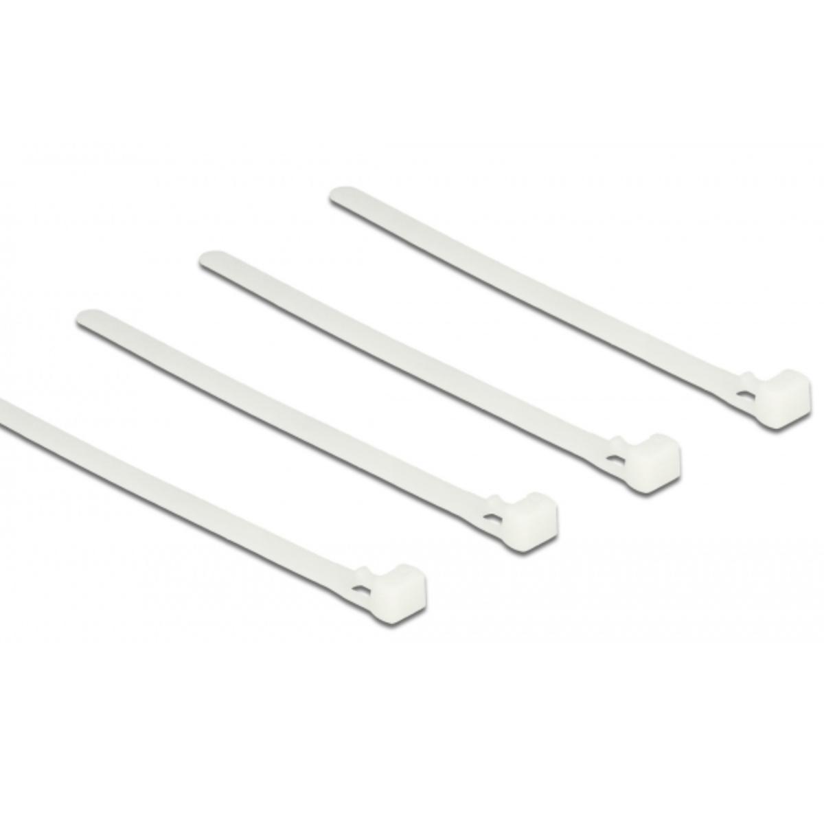 Tie wrap of tyraps kopen? De specialist | Allekabels.nl