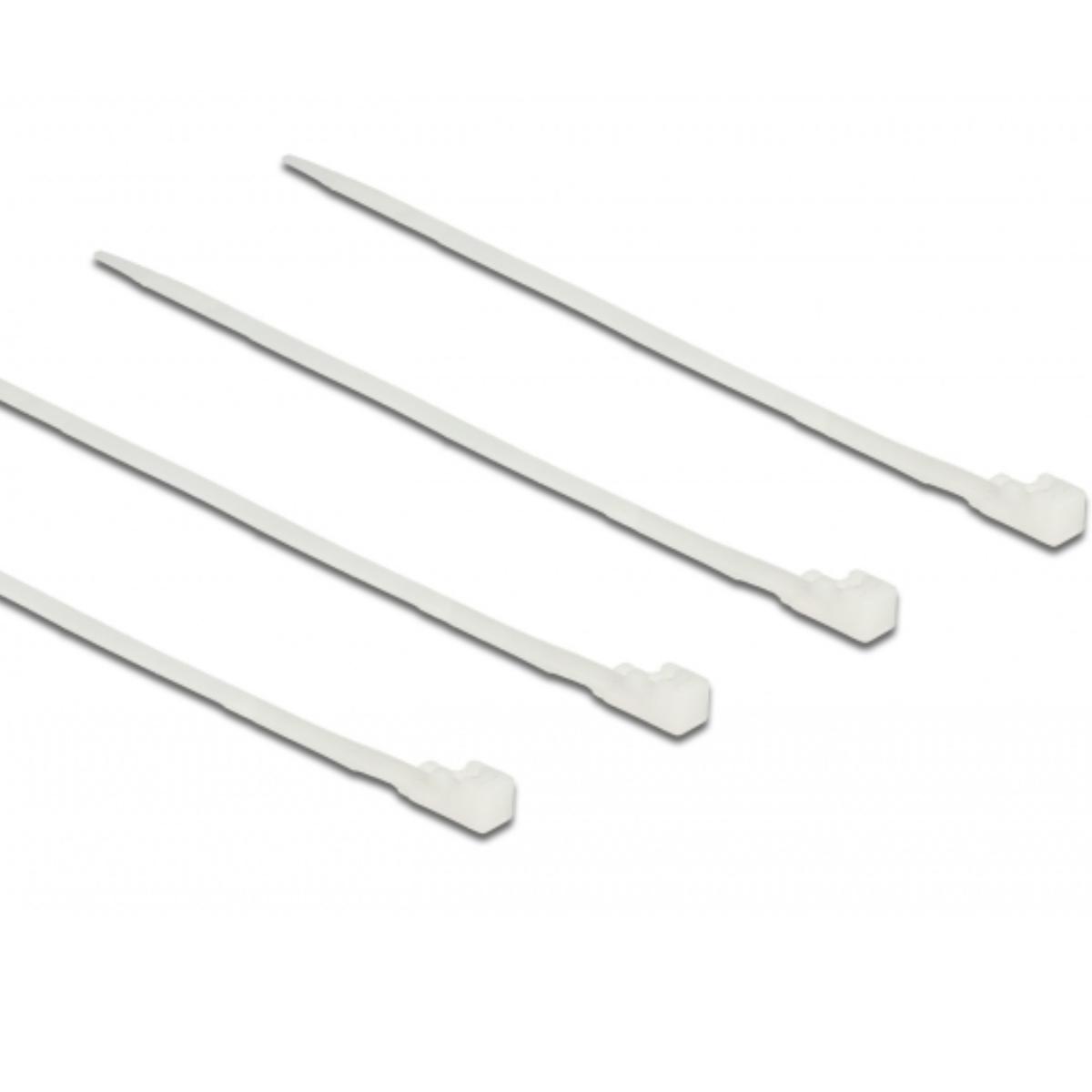 Tie wrap of tyraps kopen? De specialist | Allekabels.nl