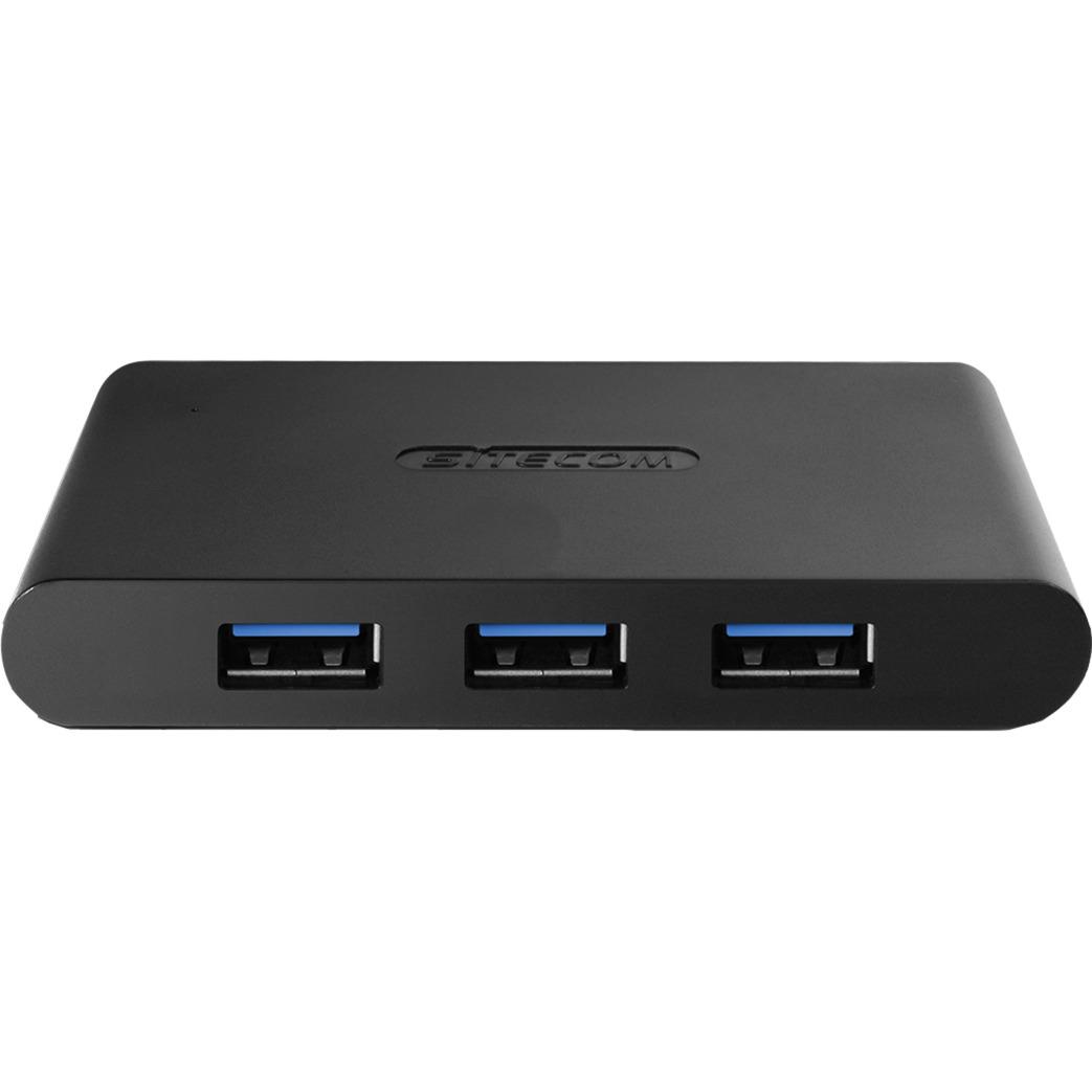 4 poorts USB hub kopen, morgen in huis | Allekabels