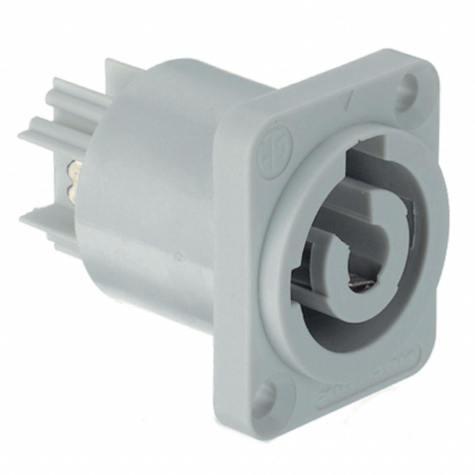 Appliance connectors PowerCon 2+PEP - For high current loads (20 A ...