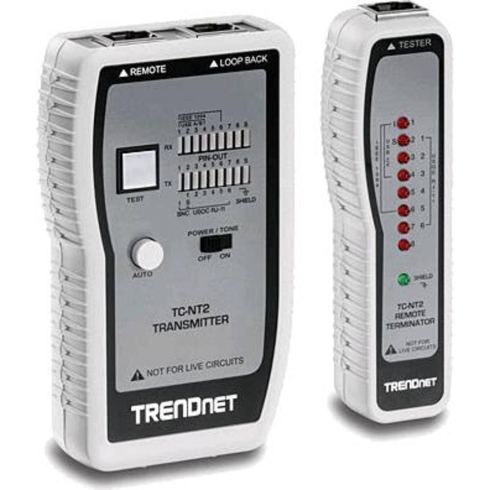 Kabeltester morgen in huis de specialist | Allekabels.nl