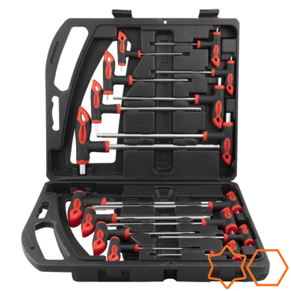 Inbussleutels Kopen bij de Inbussleutel specialist | Allekabels.nl