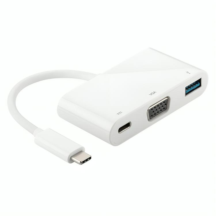 4 poorts USB hub kopen, morgen in huis | Allekabels