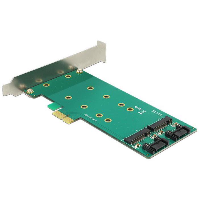 M.2 SSD kopen bij de M.2 Slot en M.2 Adapter expert - Allekabels