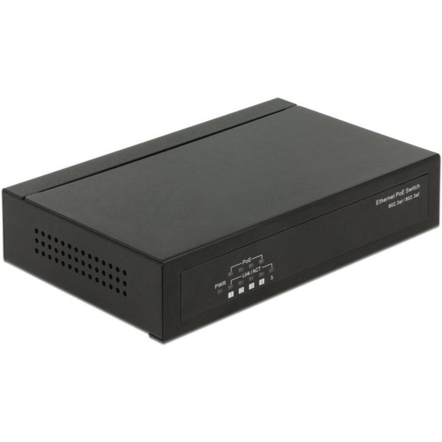 Power over ethernet PoE switch Winkel: Bestel goedkoop uw PoE switch