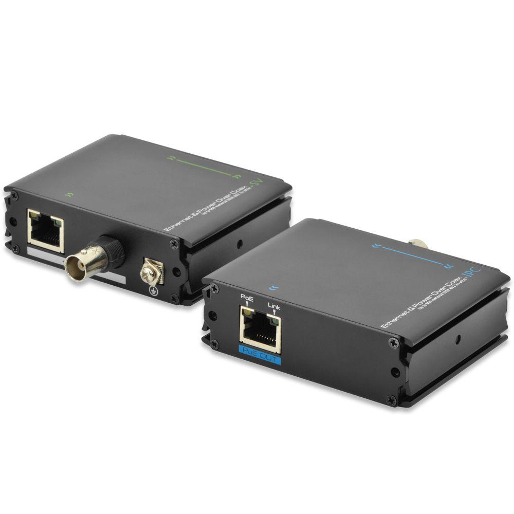 PoE Injector - PoE Injector Vermogen: Max. 15.4 Watt ...