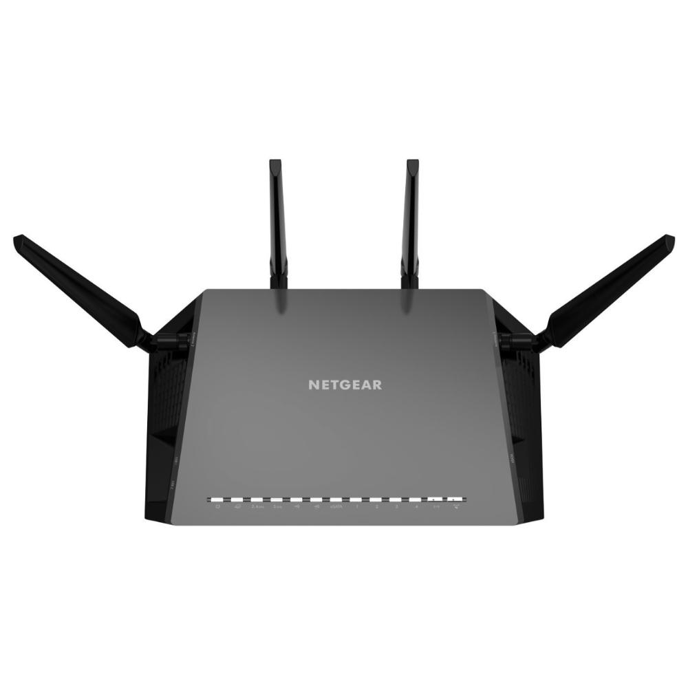 Wireless Router - Merk: Netgear Nighthawk X4S AC2600, Frequentieband: 2 ...