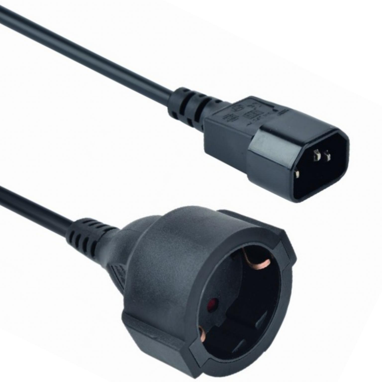 C13 kabel - Allekabels.nl - Morgen in huis