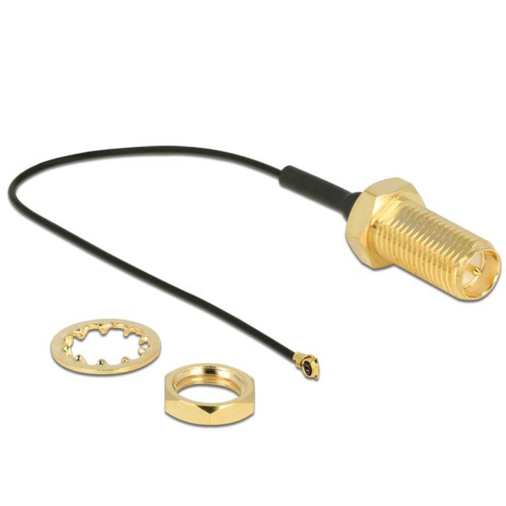 SMA kabel kopen, morgen in huis | Allekabels