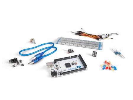 Arduino -Doe het zelf kit - Arduino doe het zelf kit, Meegeleverd: Zie ...