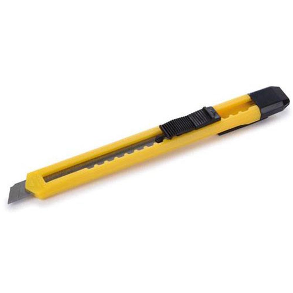 SET BREEKMESSEN - MET VERGRENDELING (2-st. - 9 mm & 18 mm) - GEREEDSCHAP