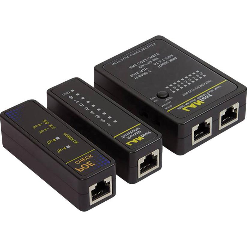 Kabeltester morgen in huis de specialist | Allekabels.nl