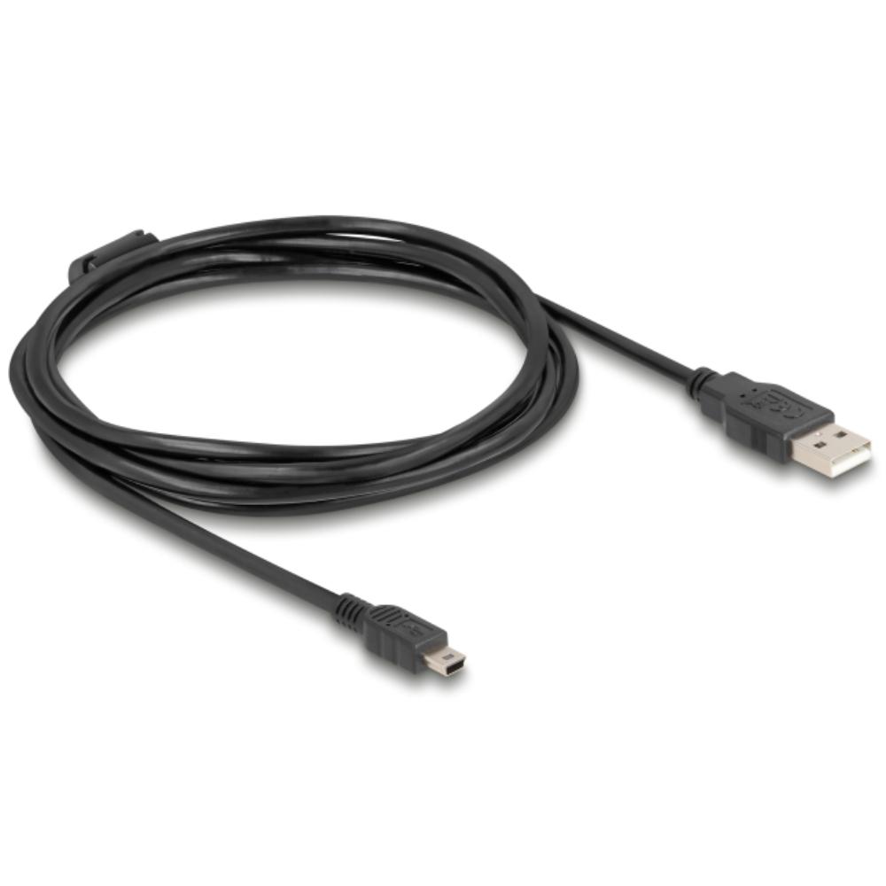 Mini Usb Naar Usb A Kabel Morgen In Huis Allekabelsnl
