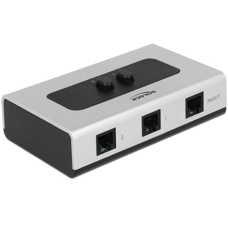 RJ11 kabel RJ11 splitter Winkel: Bestel goedkoop uw RJ11 splitter