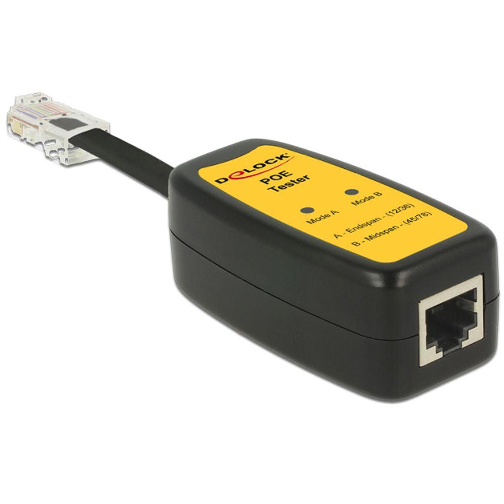 Power over ethernet, poe switch, morgen in huis!