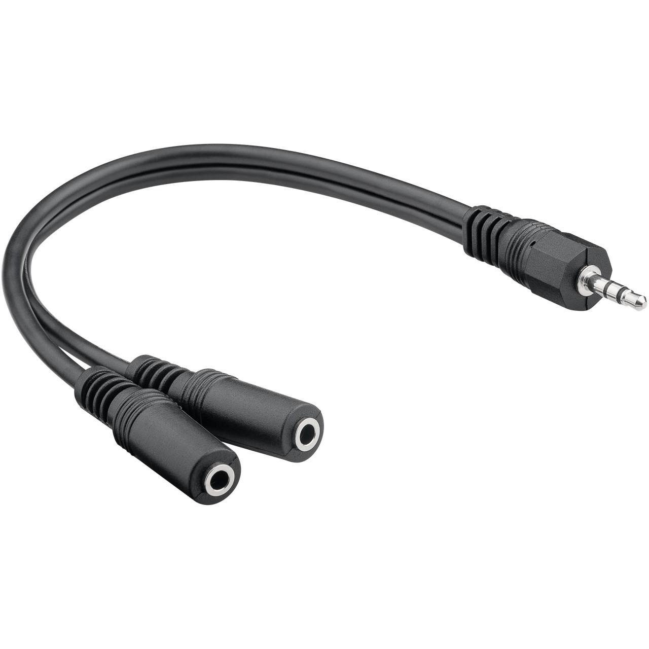 Audiosplitter | Alles voor je audio bestel je bij Allekabels