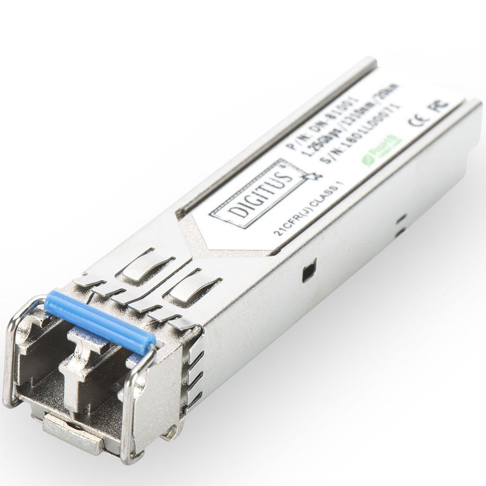 Bekijk het aanbod SFP module bij de expert in SFP! | Allekabels.nl