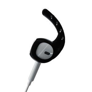 Clips voor Earpods & AirPods - Zwart - Clips - Zwart, Merk: Earhoox ...