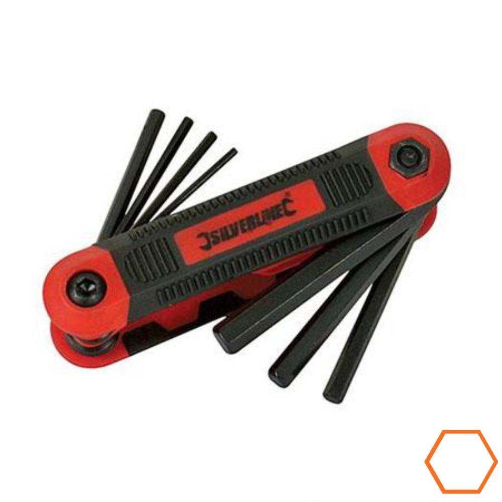 Inbussleutels Kopen bij de Inbussleutel specialist | Allekabels.nl