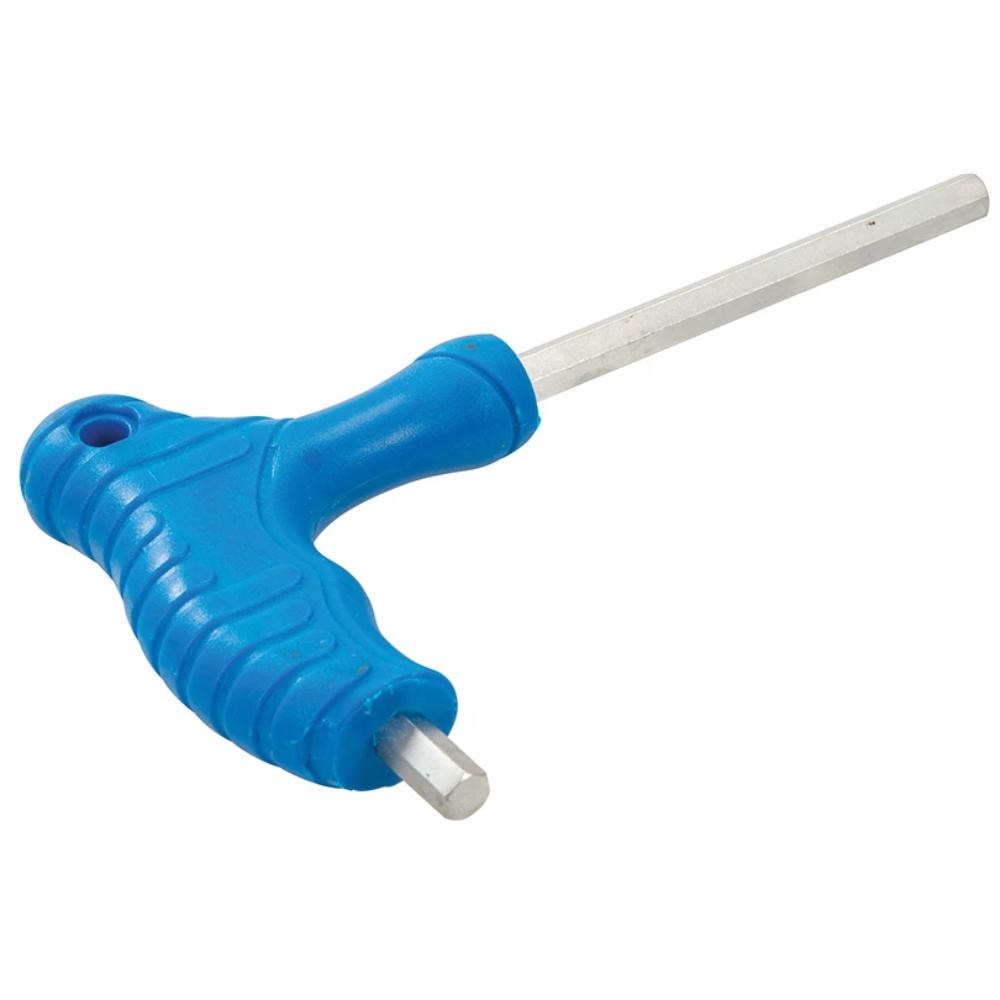 10-delige T-greep inbussleutel set - 2 - 10 mm