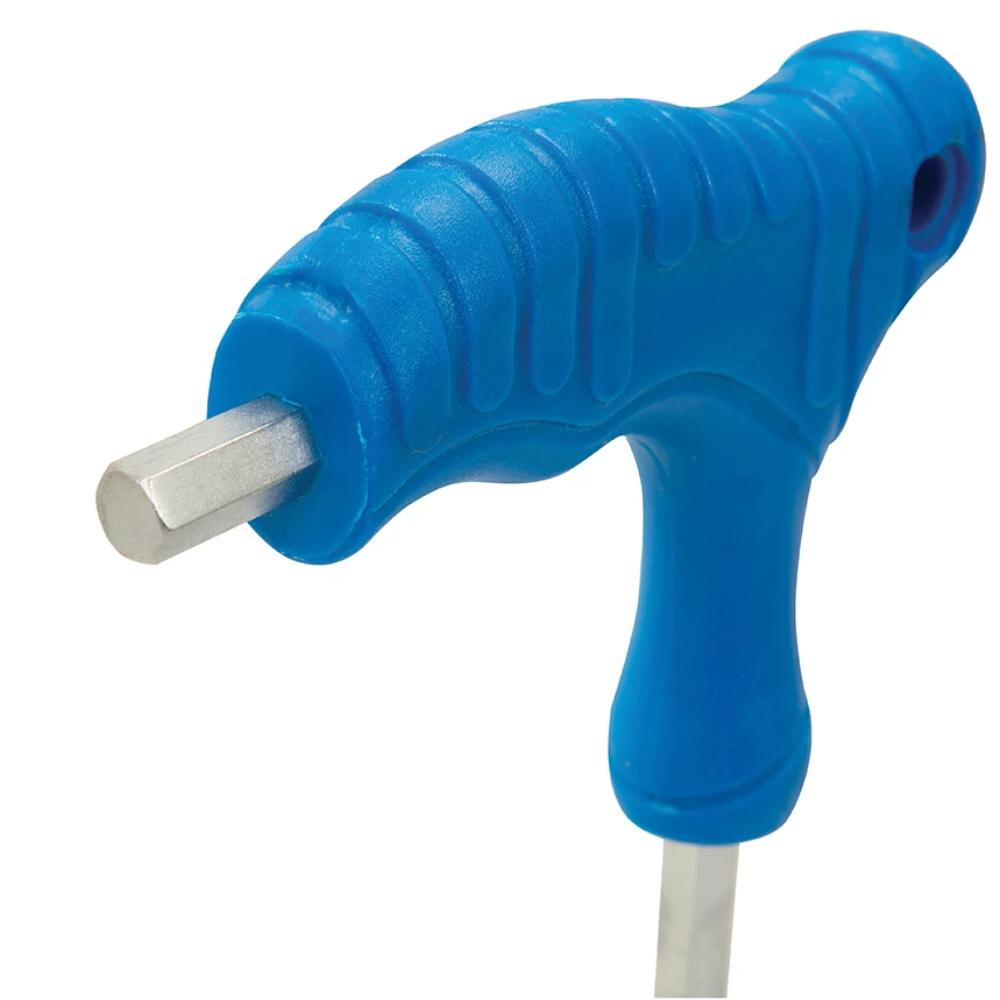 10-delige T-greep inbussleutel set - 2 - 10 mm