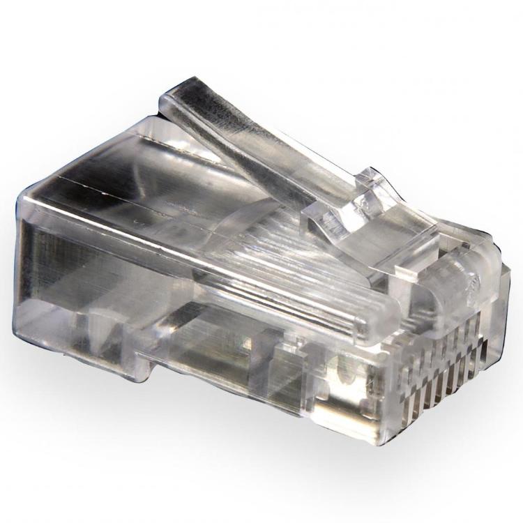 RJ45 connector en RJ45 stekker kopen | Allekabels