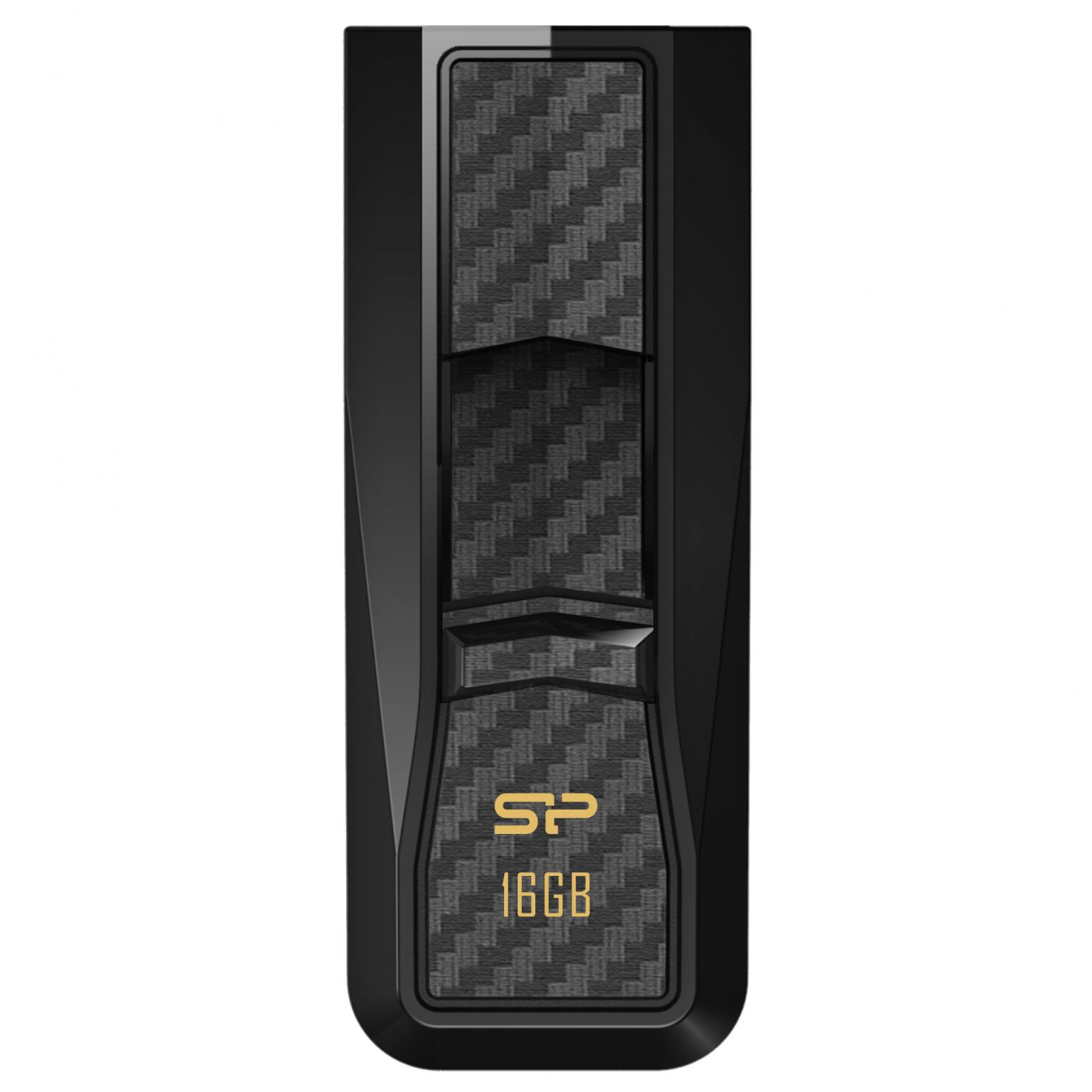 USB 3.0 Stick - 16 GB - USB-stick, Merk: Silicon Power Blaze B50, Type ...