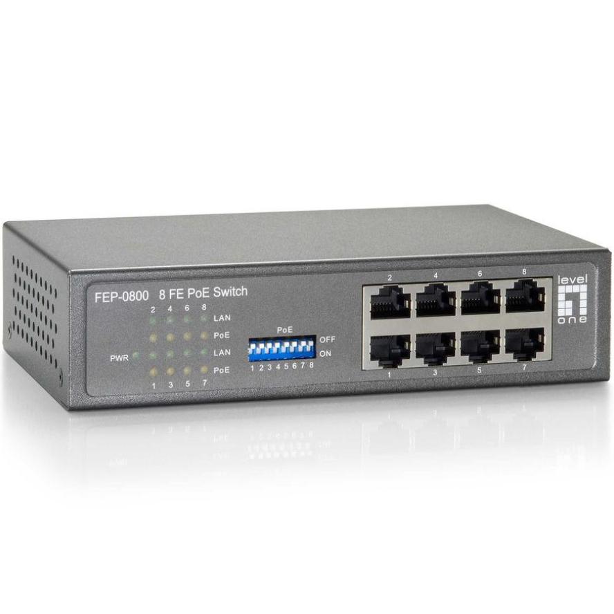 Netwerk switch kopen, morgen in huis | Allekabels