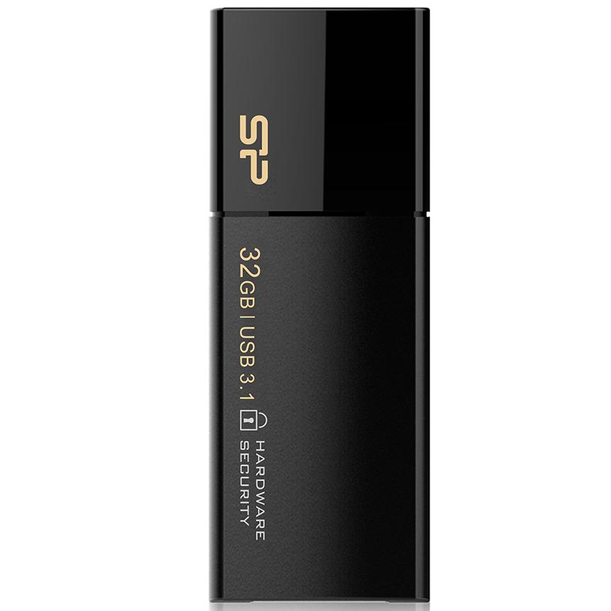 USB 3.1 Stick - 32GB - Beveiligd - USB-stick, Extra: Beveiligd, Merk ...