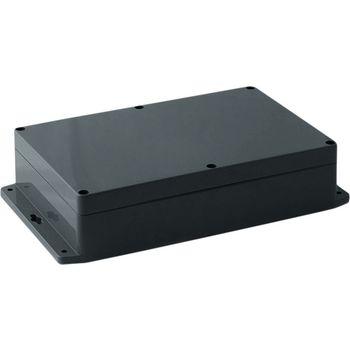 BEHUIZINGEN VAN GEGOTEN PLASTIC - DONKERGRIJS 150 x 80 x 45mm ...