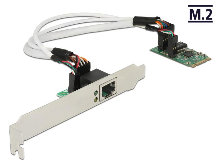 M.2 NGFF naar RJ45 Gigabit LAN Port - M.2 NGFF naar RJ45 Gigabit LAN ...