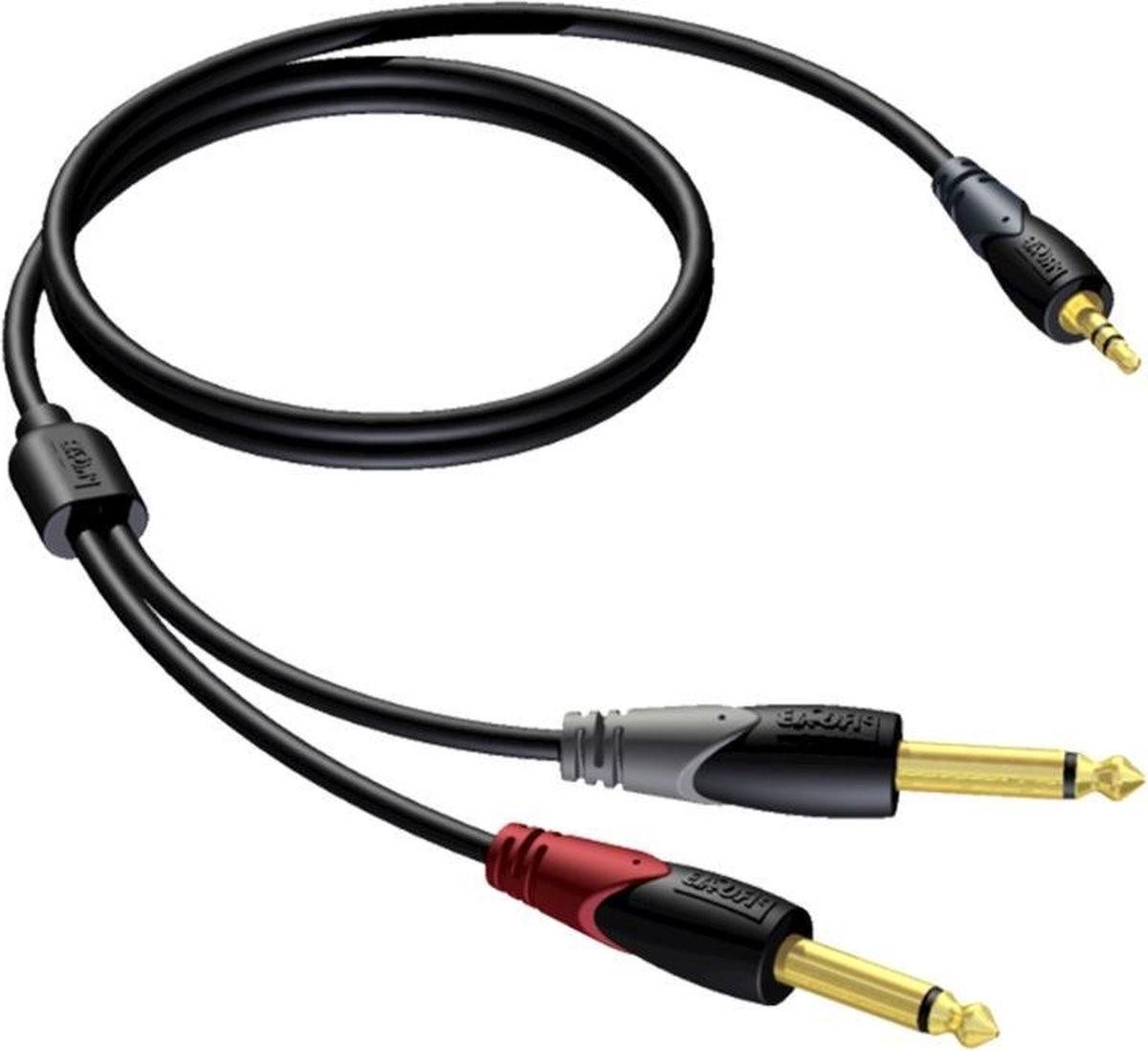 Jack kabel kopen? Bestel goedkoop online! | Allekabels