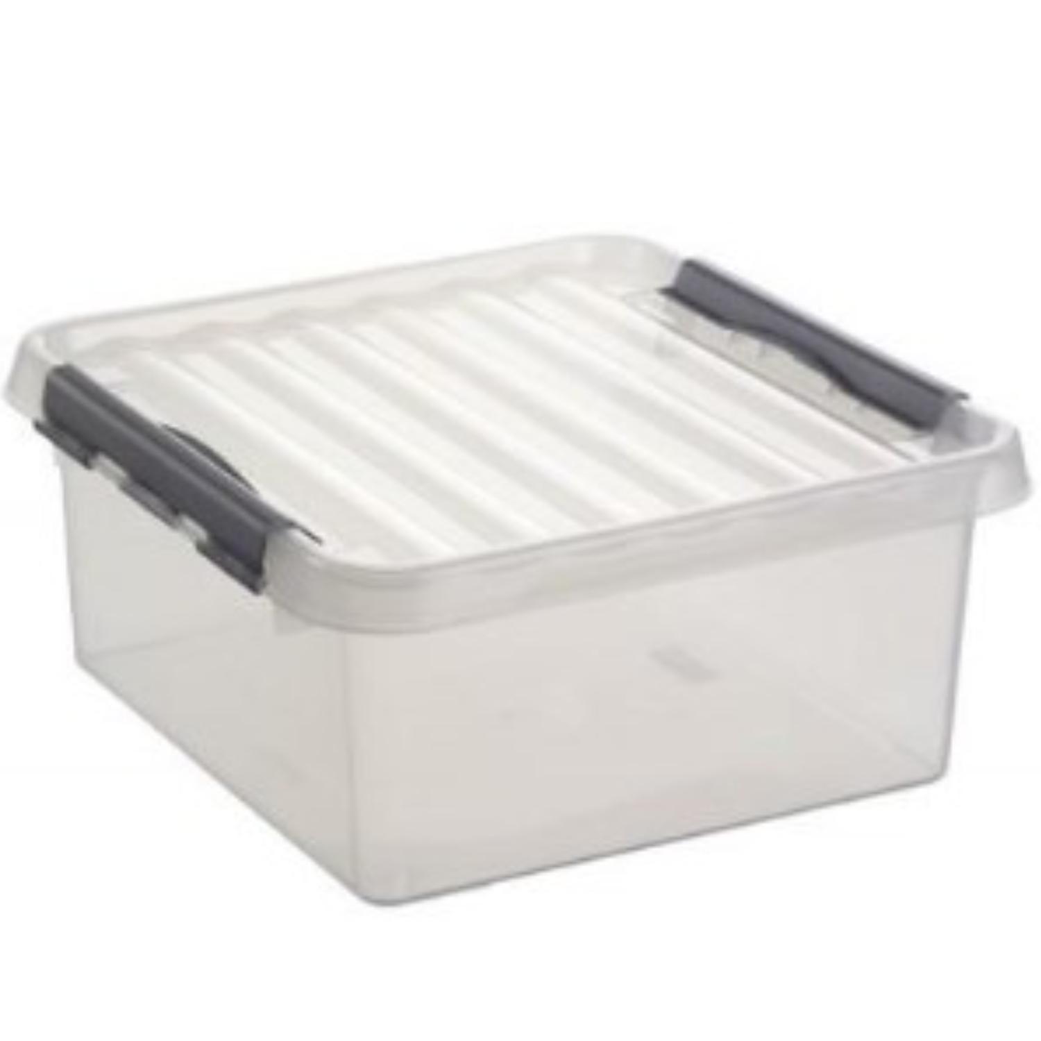 Opbergdoos kopen? Vind alle opbergdozen bij Allekabels