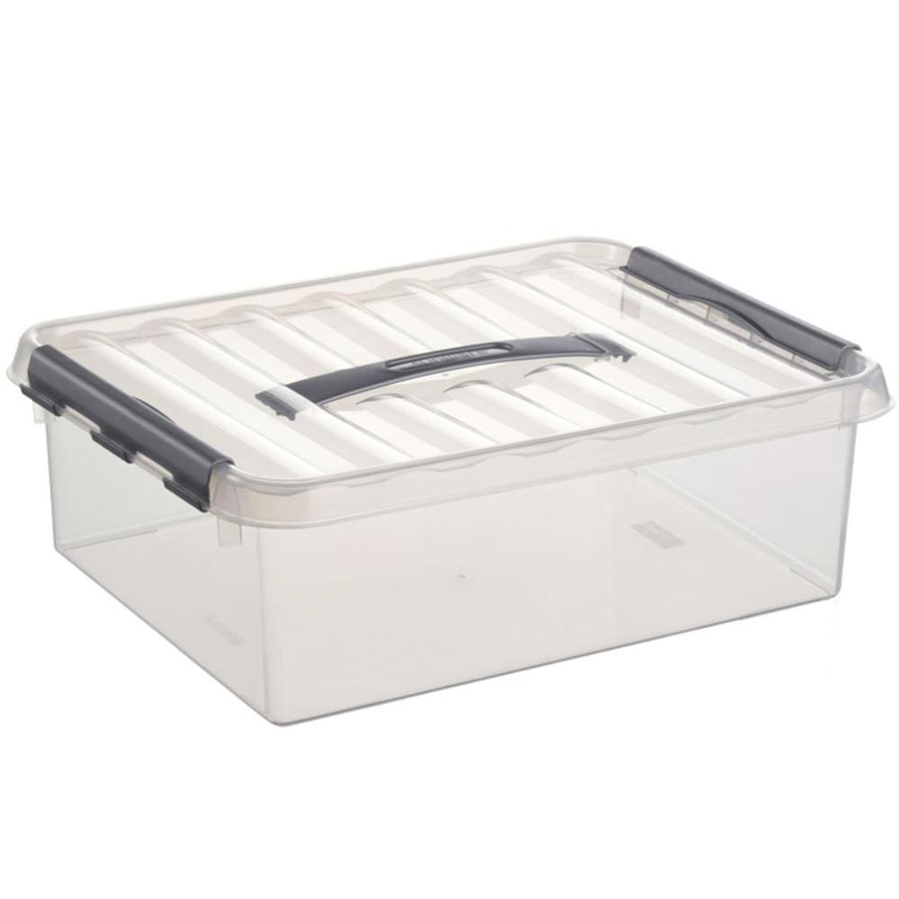 Opbergdoos kopen? Vind alle opbergdozen bij Allekabels