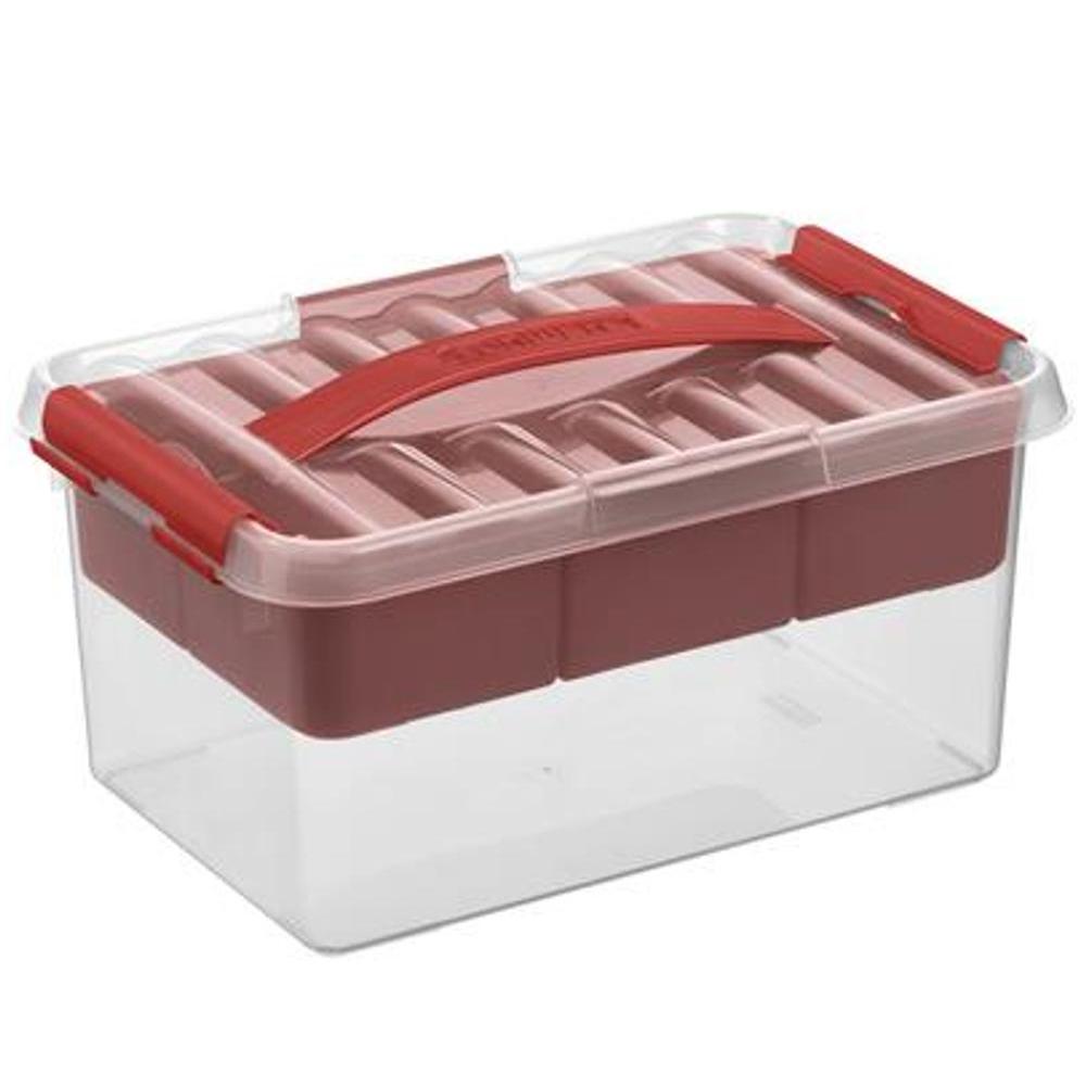 Opbergdoos kopen? Vind alle opbergdozen bij Allekabels