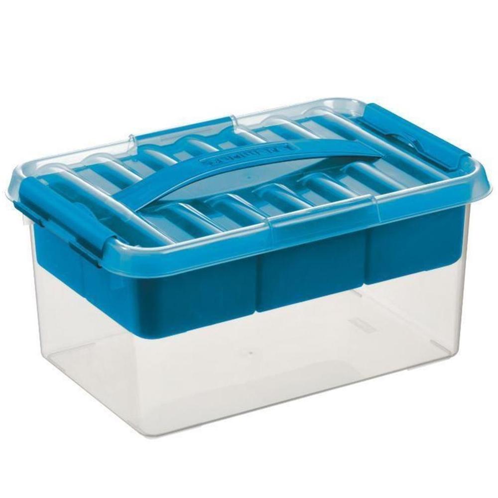 Opbergdoos 50 opbergvakken Winkel: Bestel goedkoop uw 50 opbergvakken