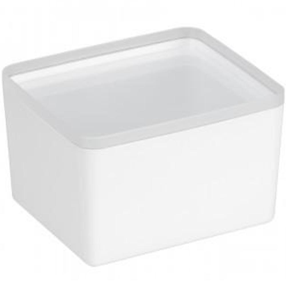 Opbergdoos - Wit - Q-line