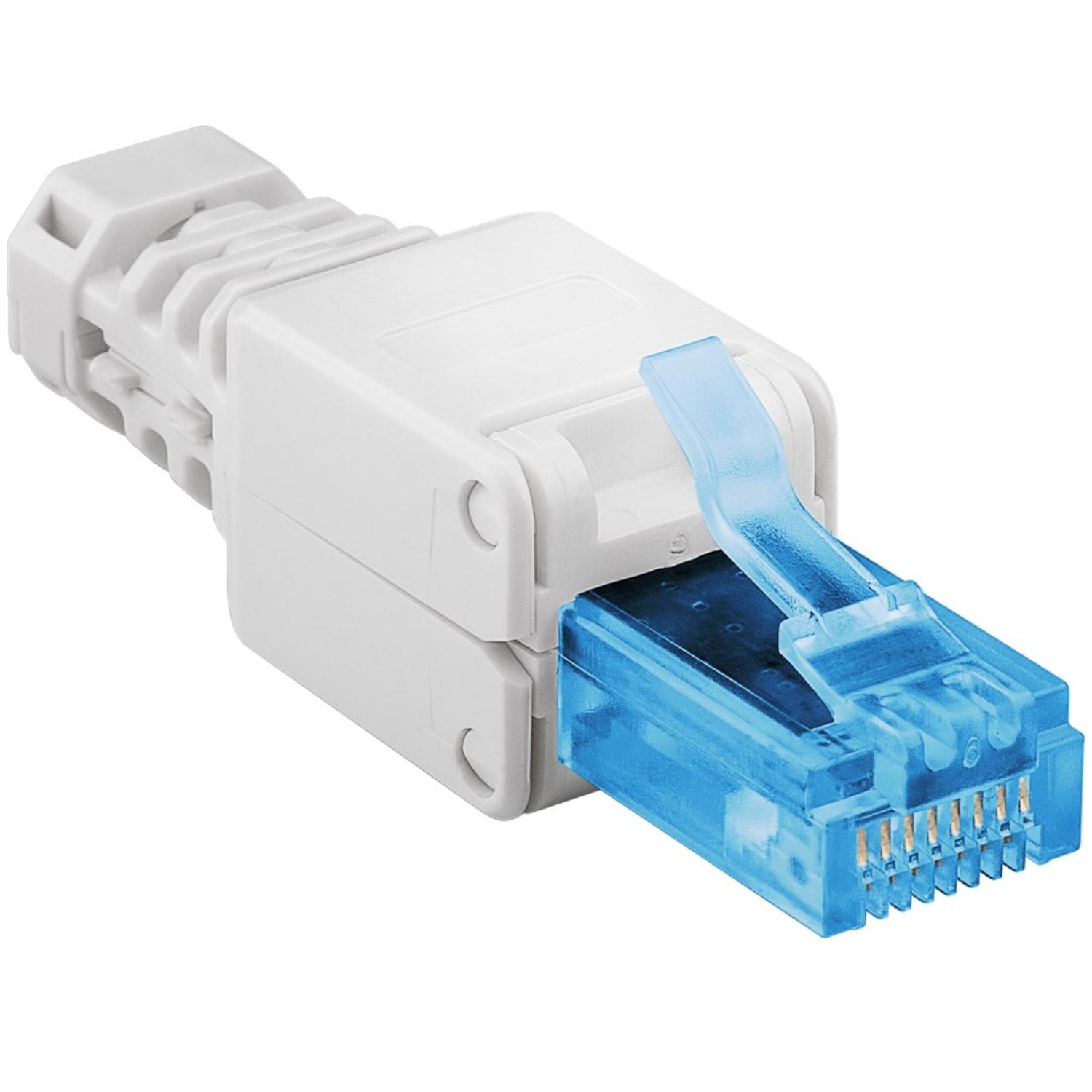 UTP connector en UTP stekker kopen | Allekabels