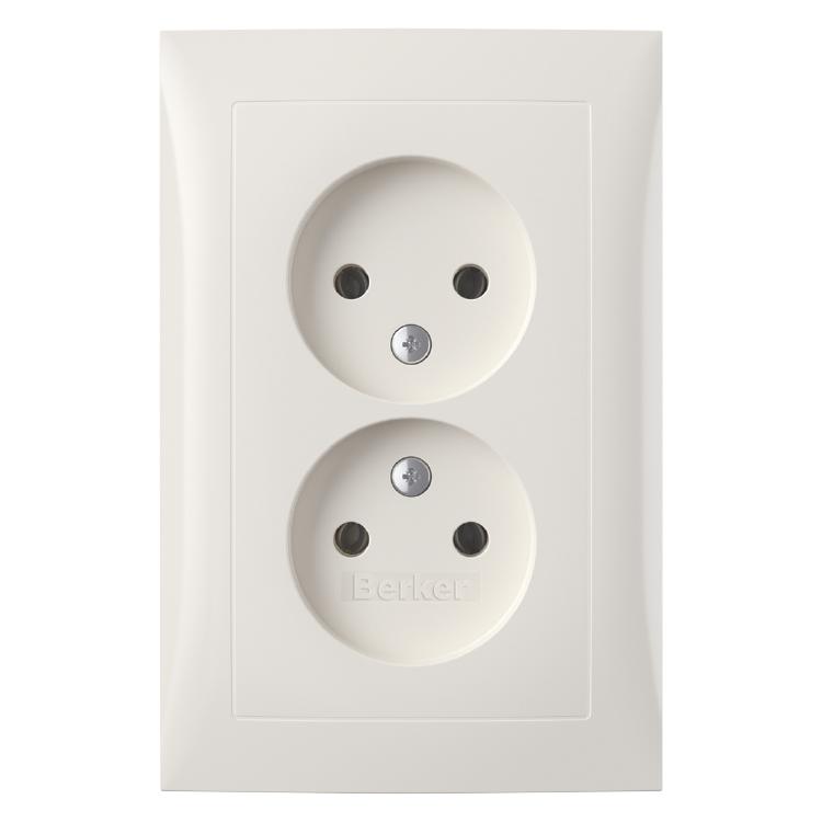 Stopcontact kopen? Wandcontactdoos, Contactdoos | Allekabels