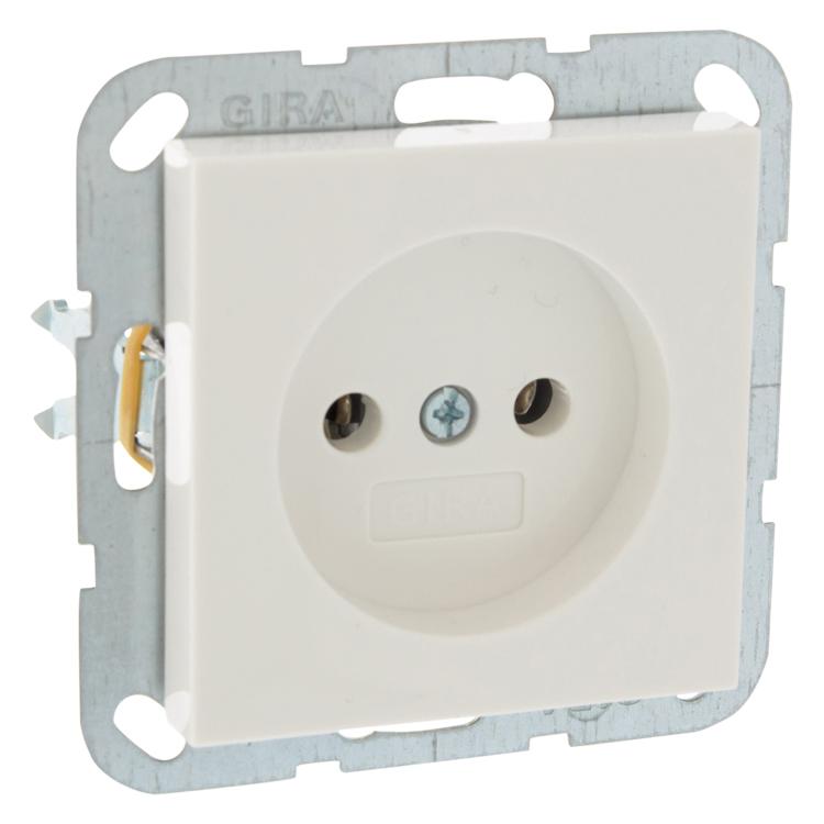 Stopcontact kopen? Wandcontactdoos, Contactdoos | Allekabels