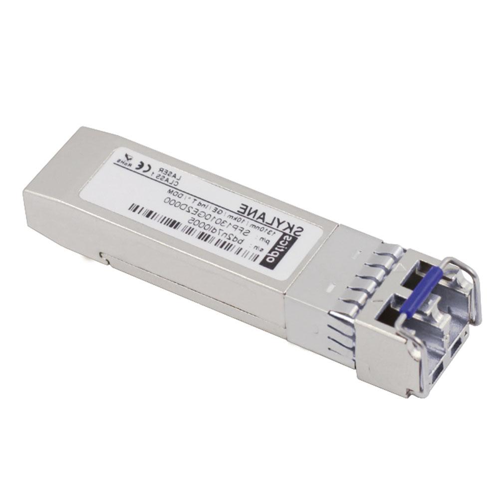 SFP Glasvezel Module - LC - Type: LC Duplex, Vezel: Single/Multimode ...