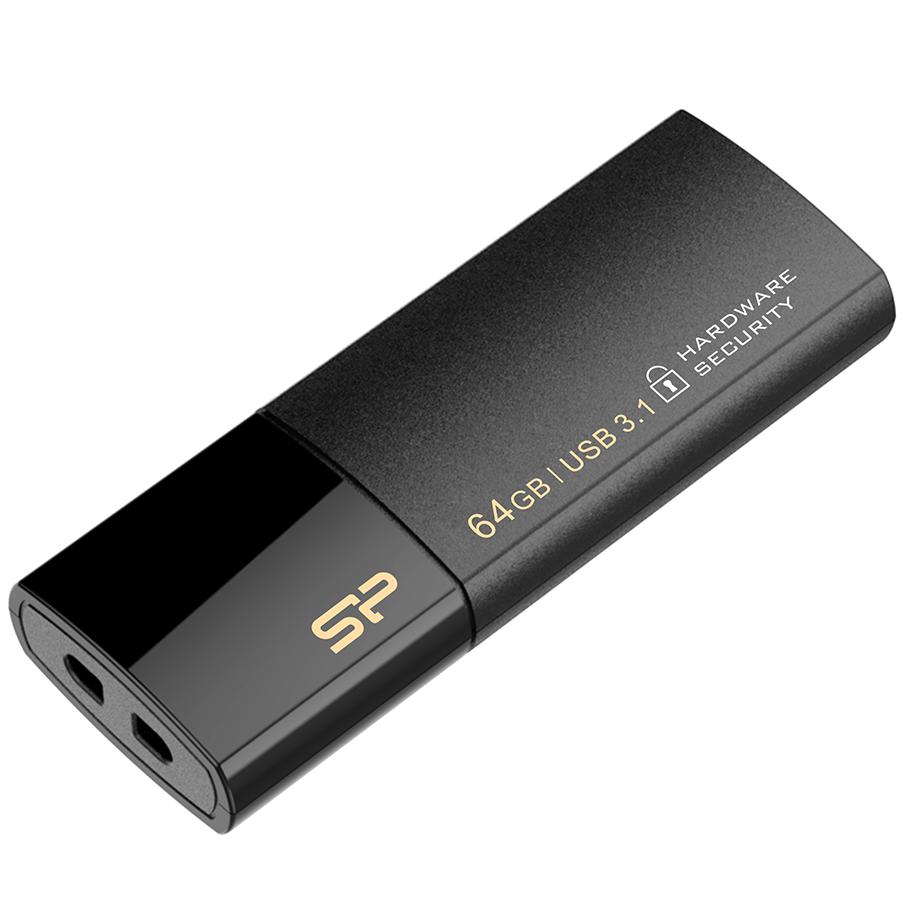 USB 3.1 Stick - 64GB - Beveiligd - USB-stick, Extra: Beveiligd, Merk ...