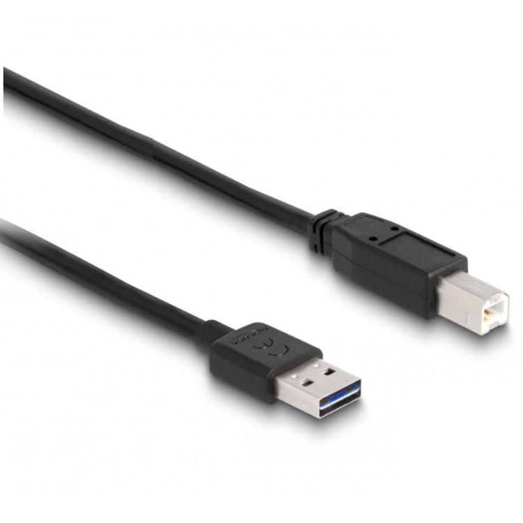 USB printerkabel 5 meter kopen, morgen in huis